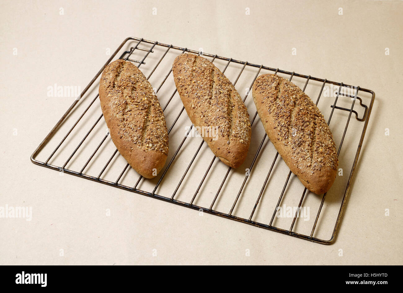 multi grain bread Stock Photo - Alamy