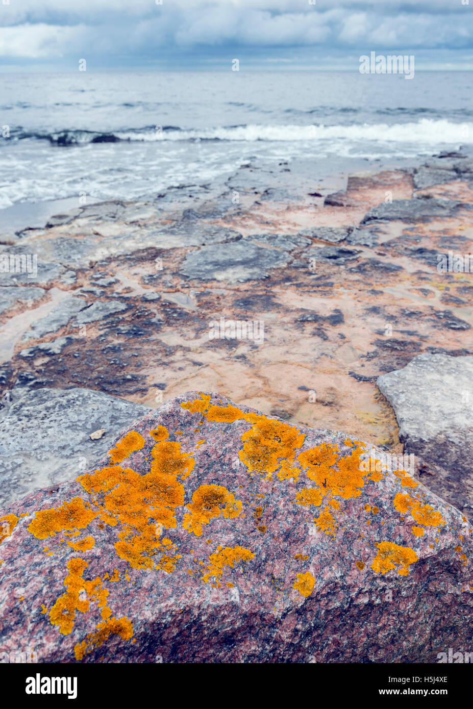 Sten baltic hi-res stock photography and images - Alamy