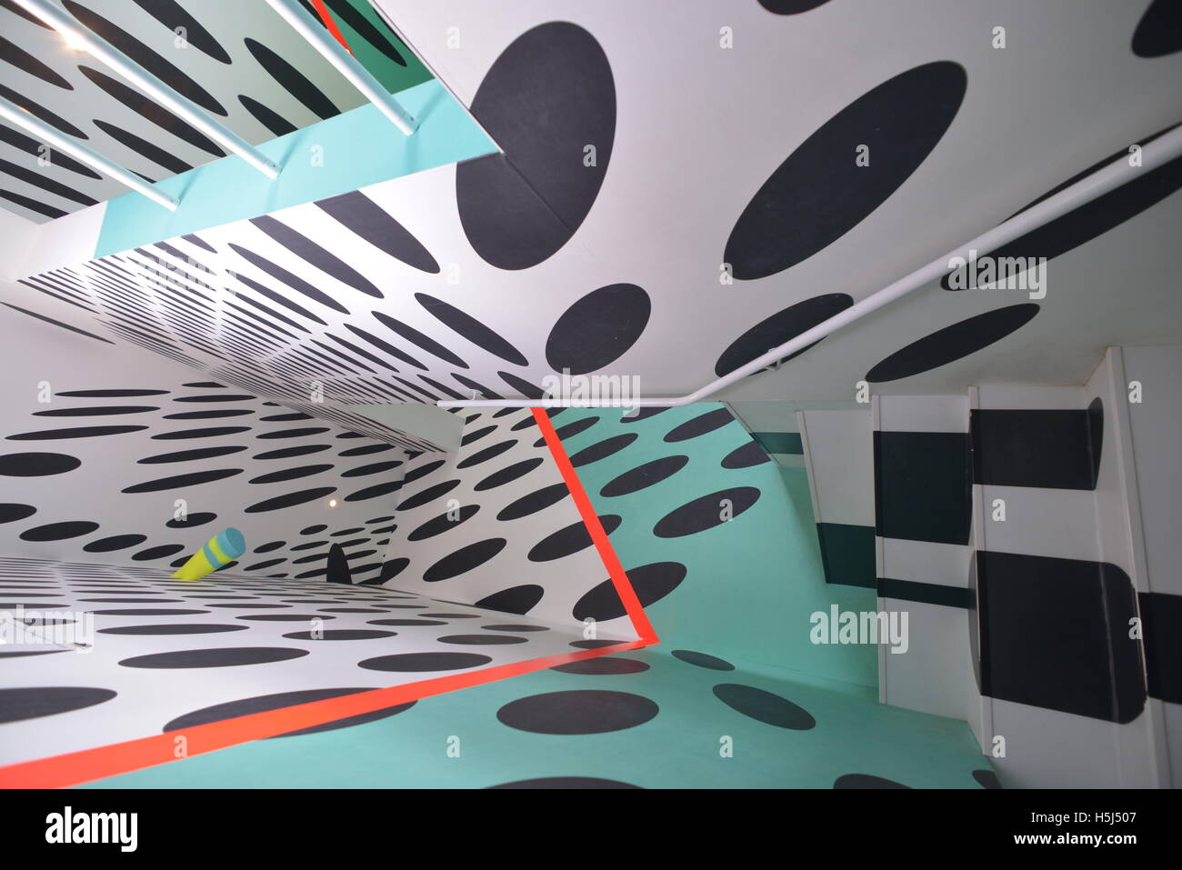 Cafe IL Vento Japan Stock Photo - Alamy