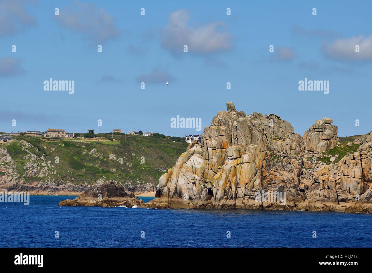 Pretty coast line hi-res stock photography and images - Alamy