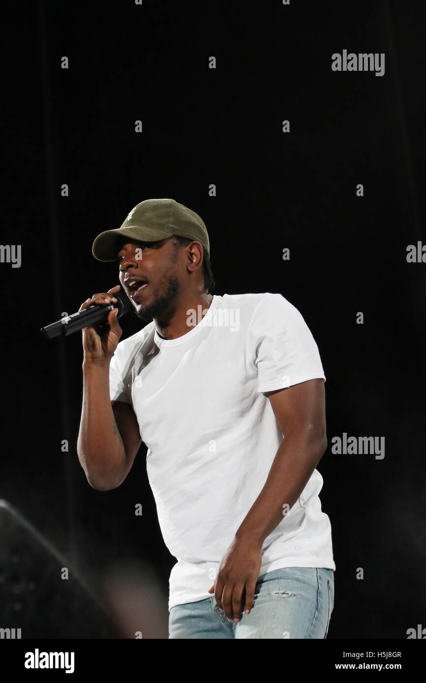 Kendrick lamar hi-res stock photography and images - Alamy