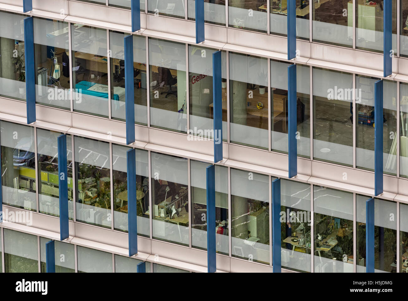 Blue fin london hi-res stock photography and images - Alamy