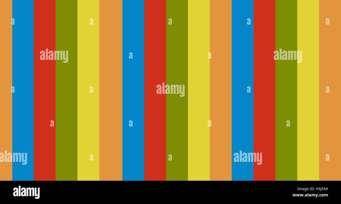 Vintage color gradient. Retro striped multicolor gradient Stock Photo ...