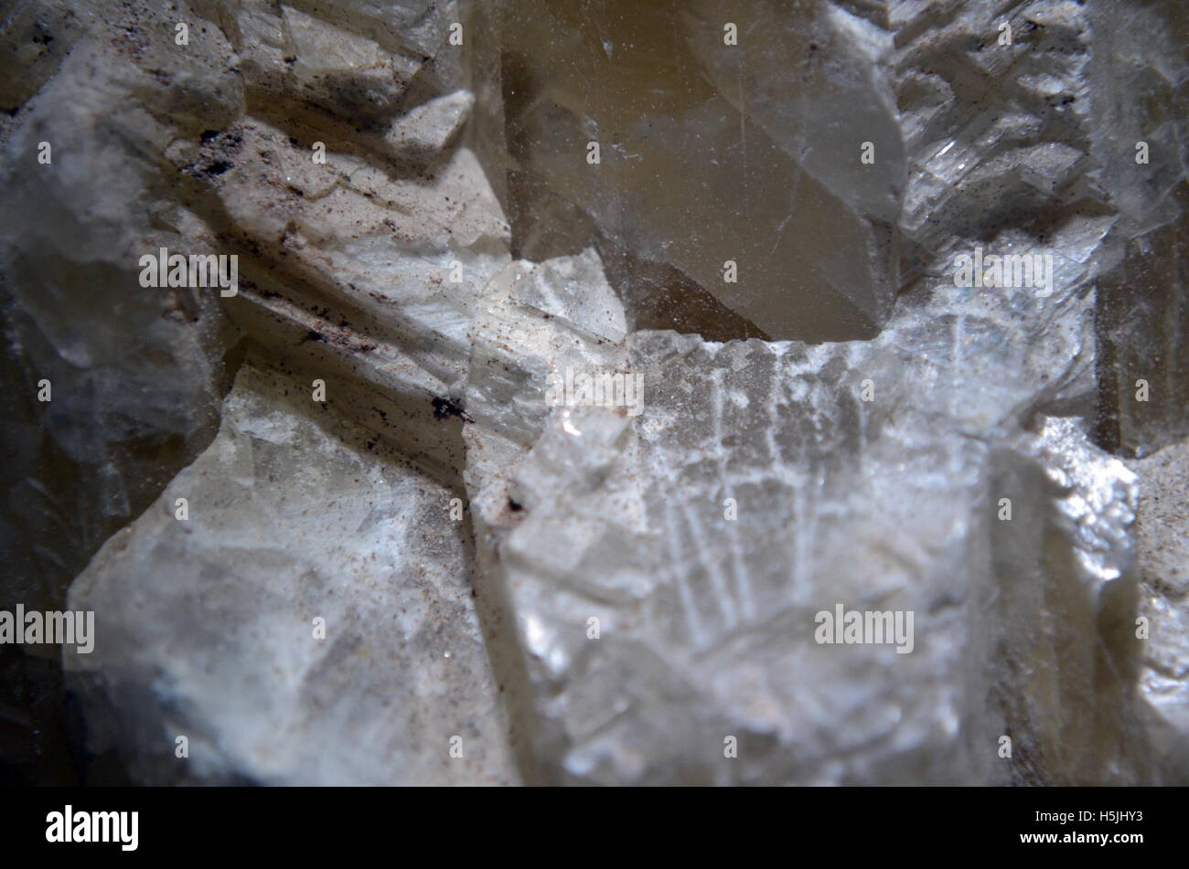 caves and mines around Greece , Εurope Stock Photo - Alamy