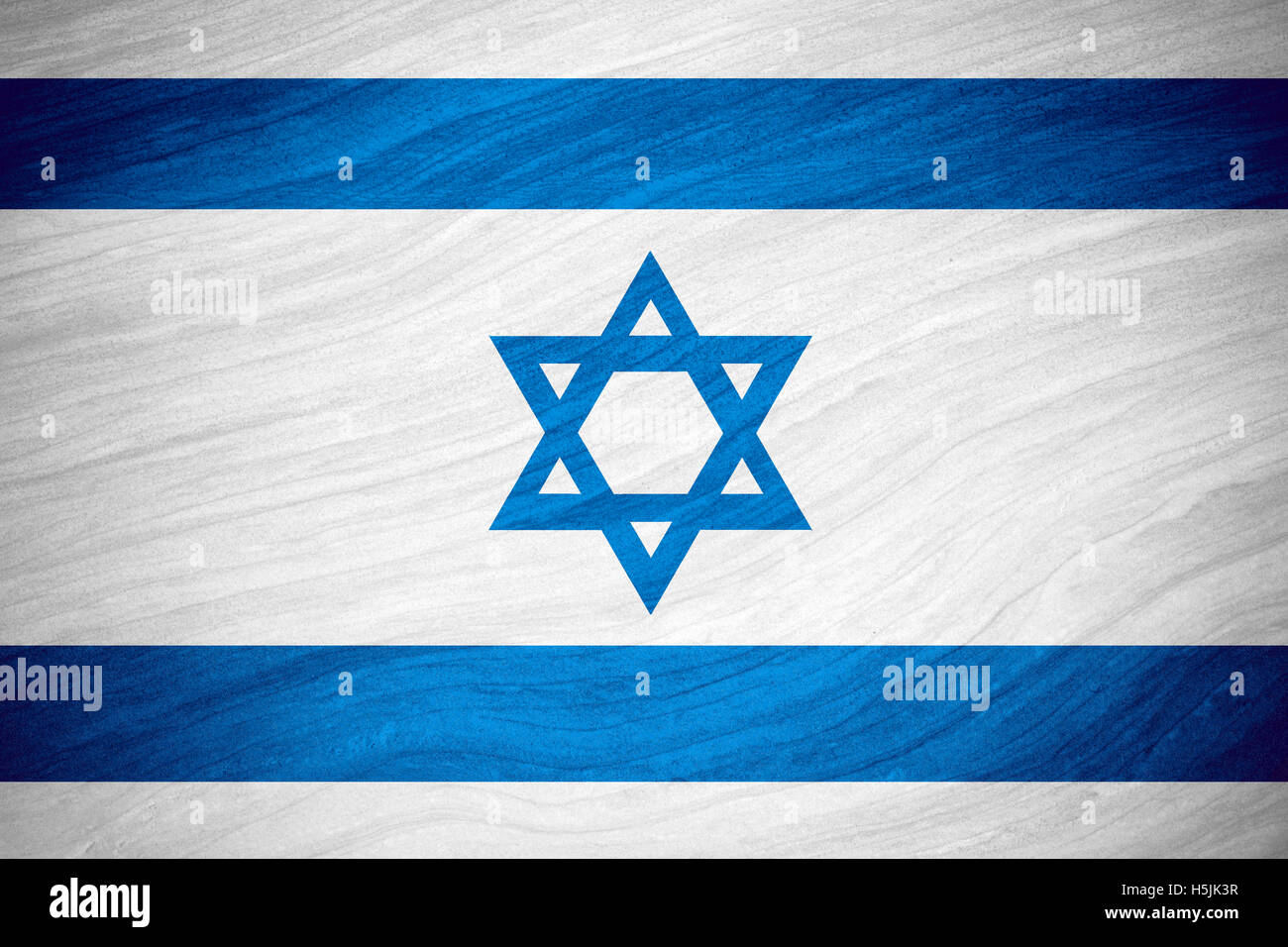 flag of Israel or Israeli banner on abstract background Stock Photo - Alamy