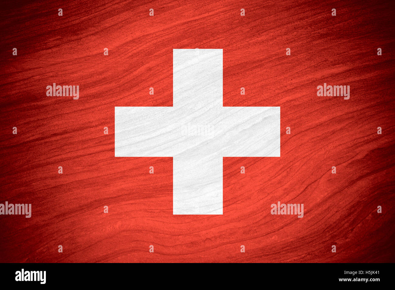 flag of Switzerland or Swiss banner on abstract background Stock Photo ...