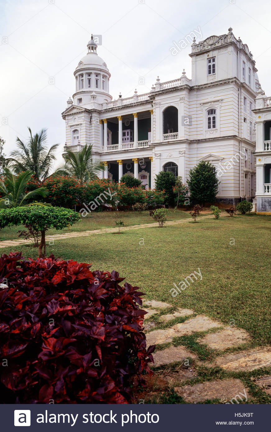 Lalitha Mahal Palace India High Resolution Stock Photography and Images ...