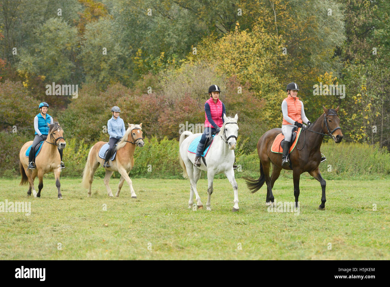 Ride out hi-res stock photography and images - Alamy