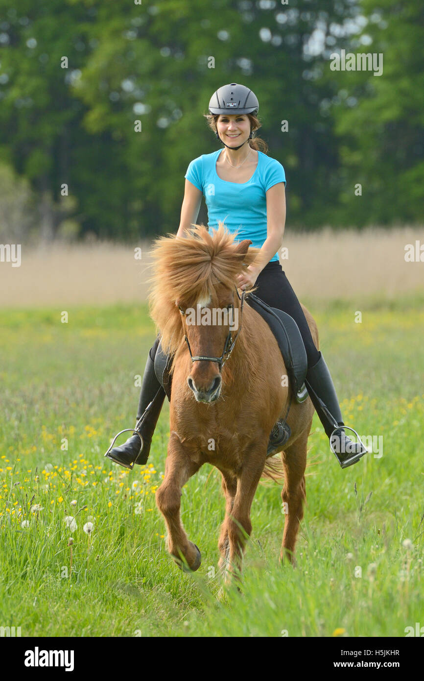 Young riding on adults back hi-res stock photography and images - Alamy