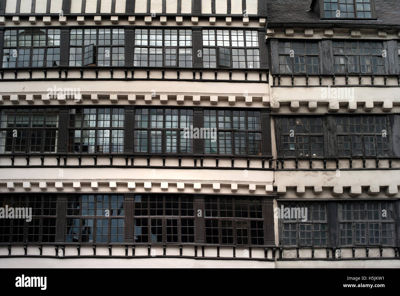 Bessie Surtees House , Newcastle quayside Stock Photo - Alamy