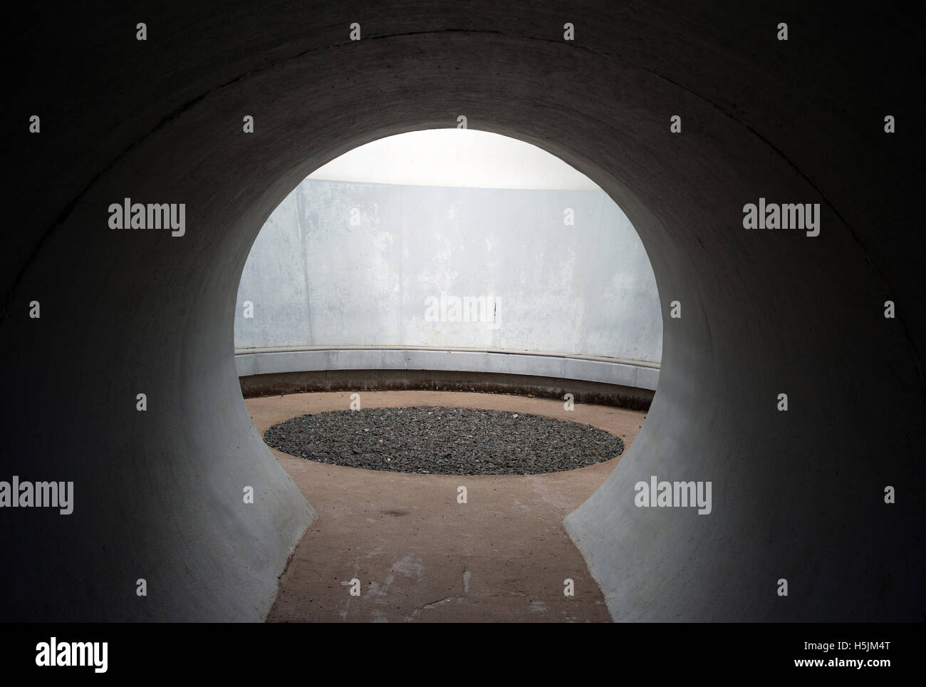 James turrell hi-res stock photography and images - Alamy