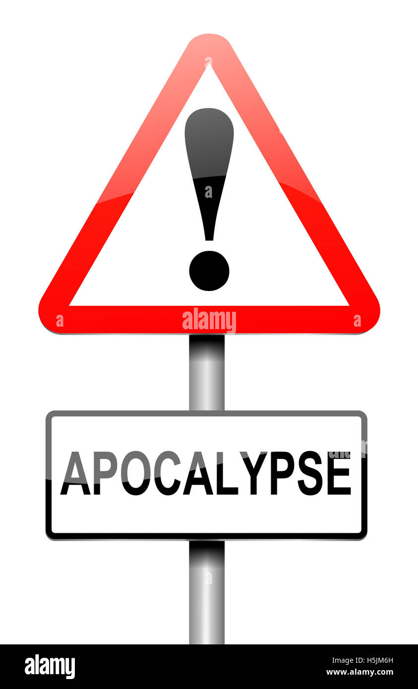 Conceptual apocalyptic hi-res stock photography and images - Alamy