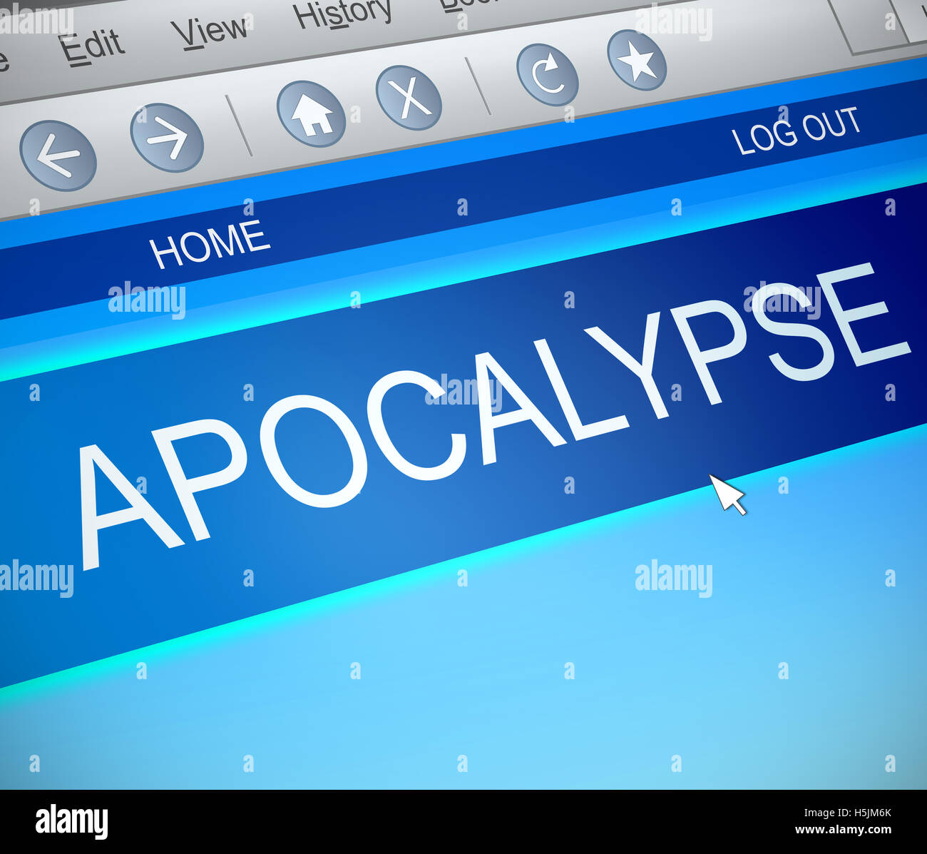 Apocalypse concept hi-res stock photography and images - Alamy