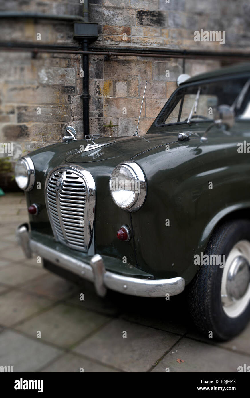 Austin a35 van hi-res stock photography and images - Alamy