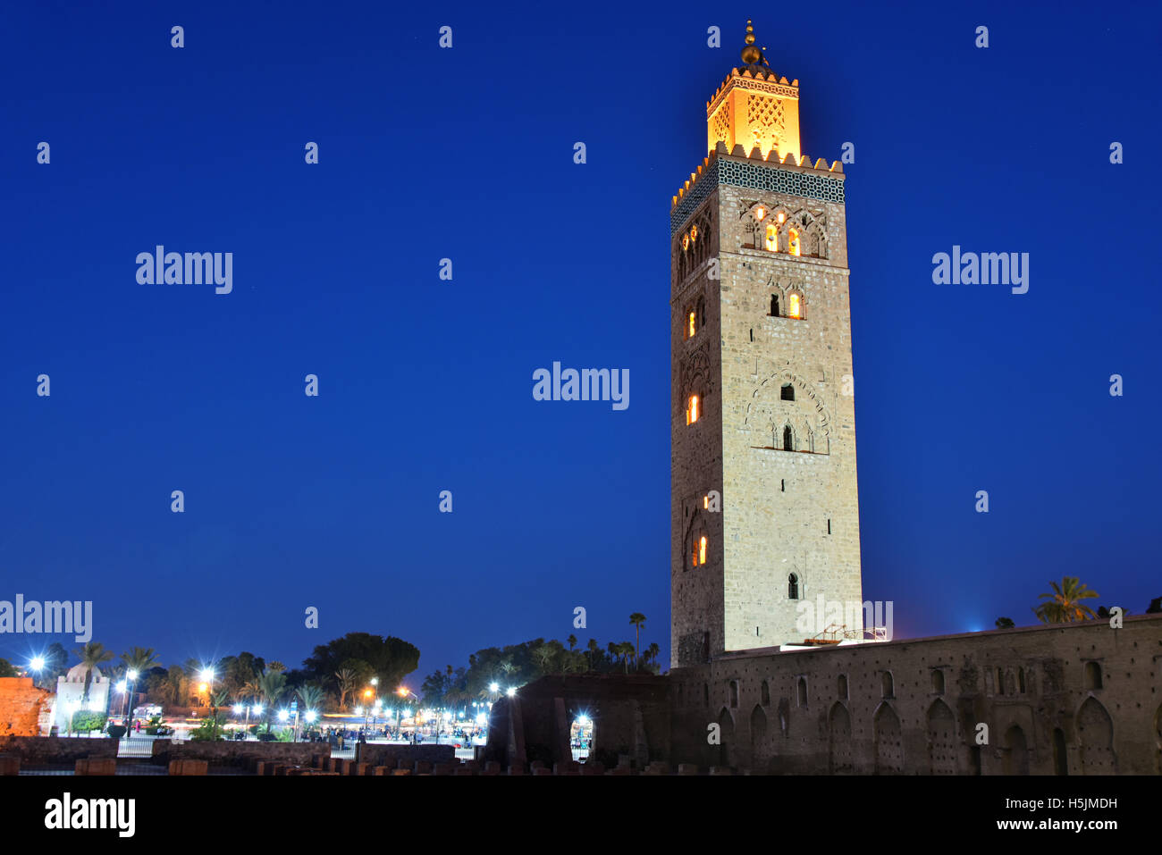 Medina sunset hi-res stock photography and images - Alamy
