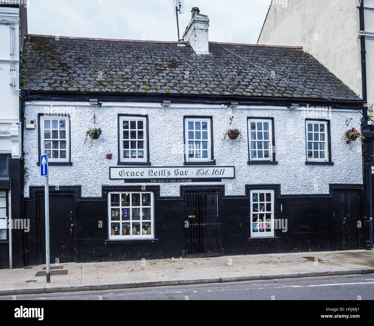 Grace neills bar hi-res stock photography and images - Alamy