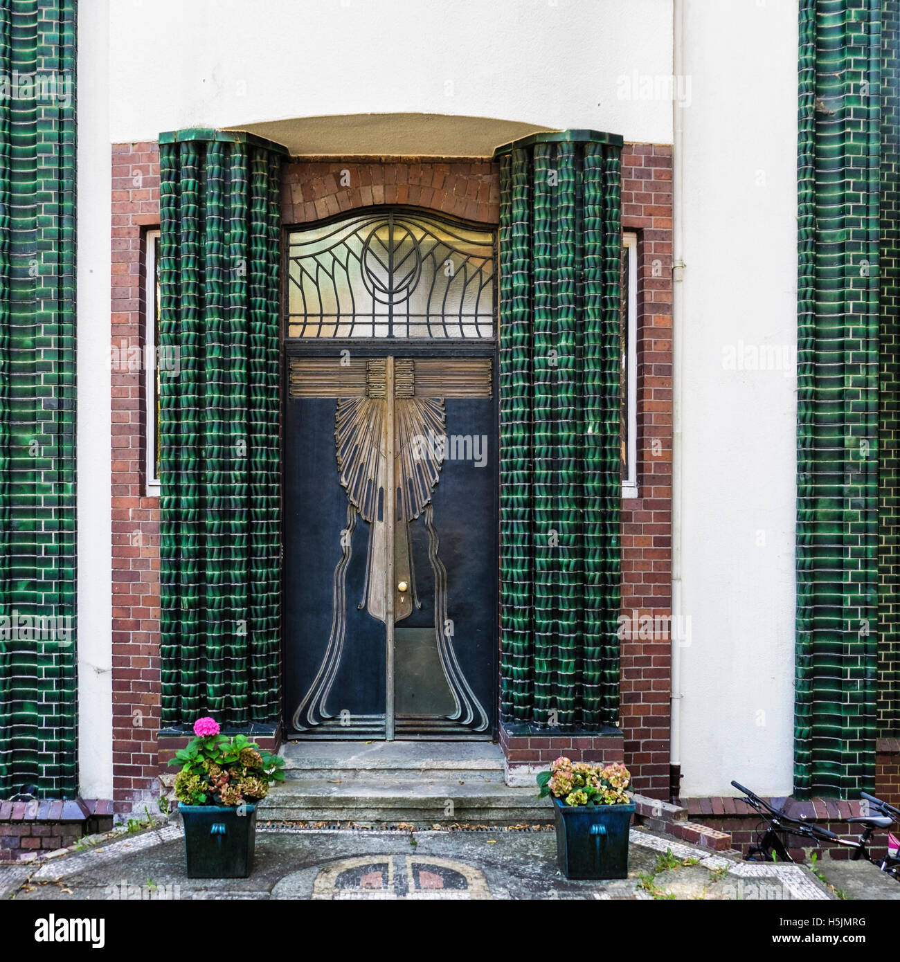 Peter_behrens High Resolution Stock Photography and Images - Alamy