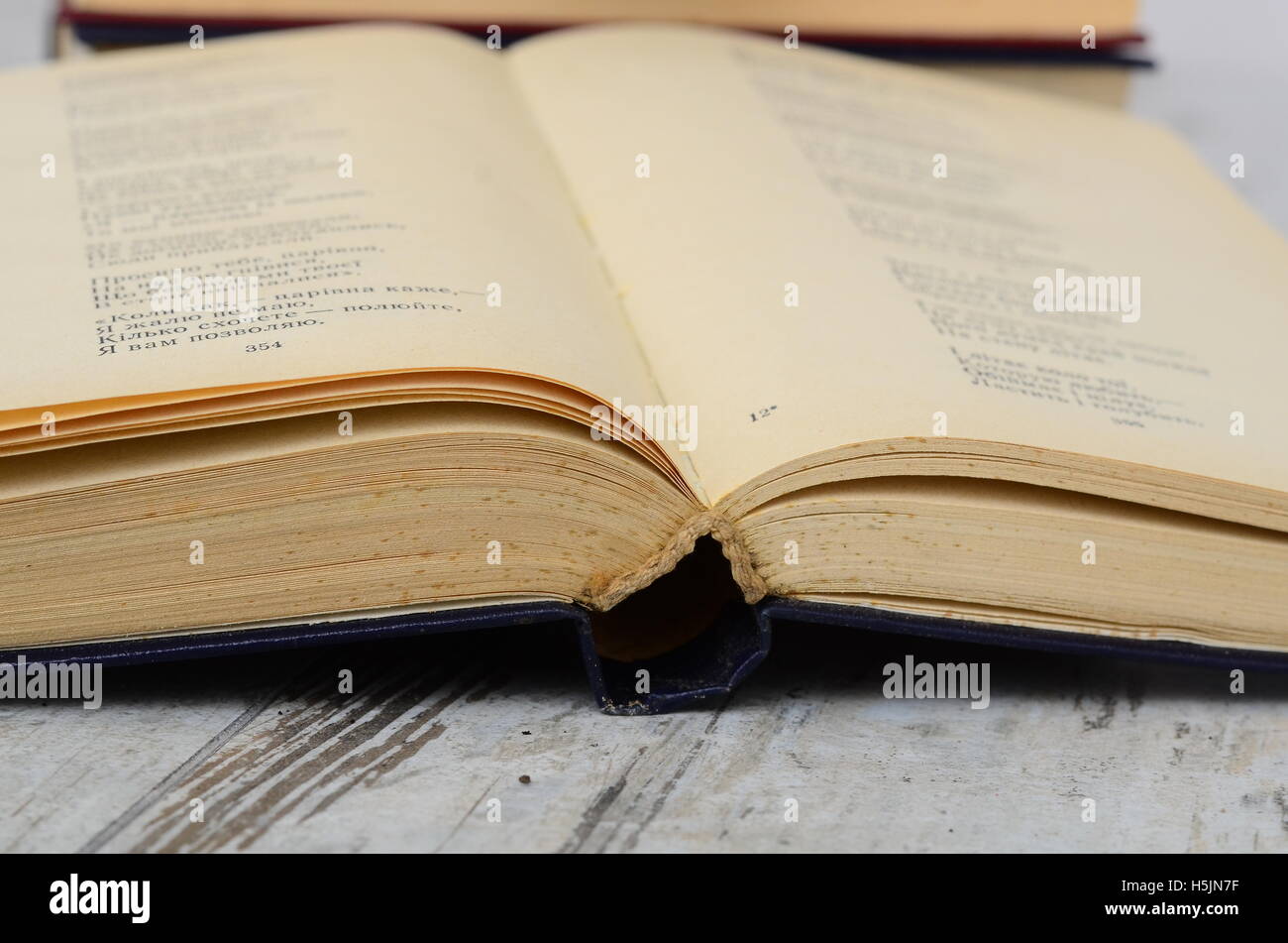 book of books Stock Photo - Alamy