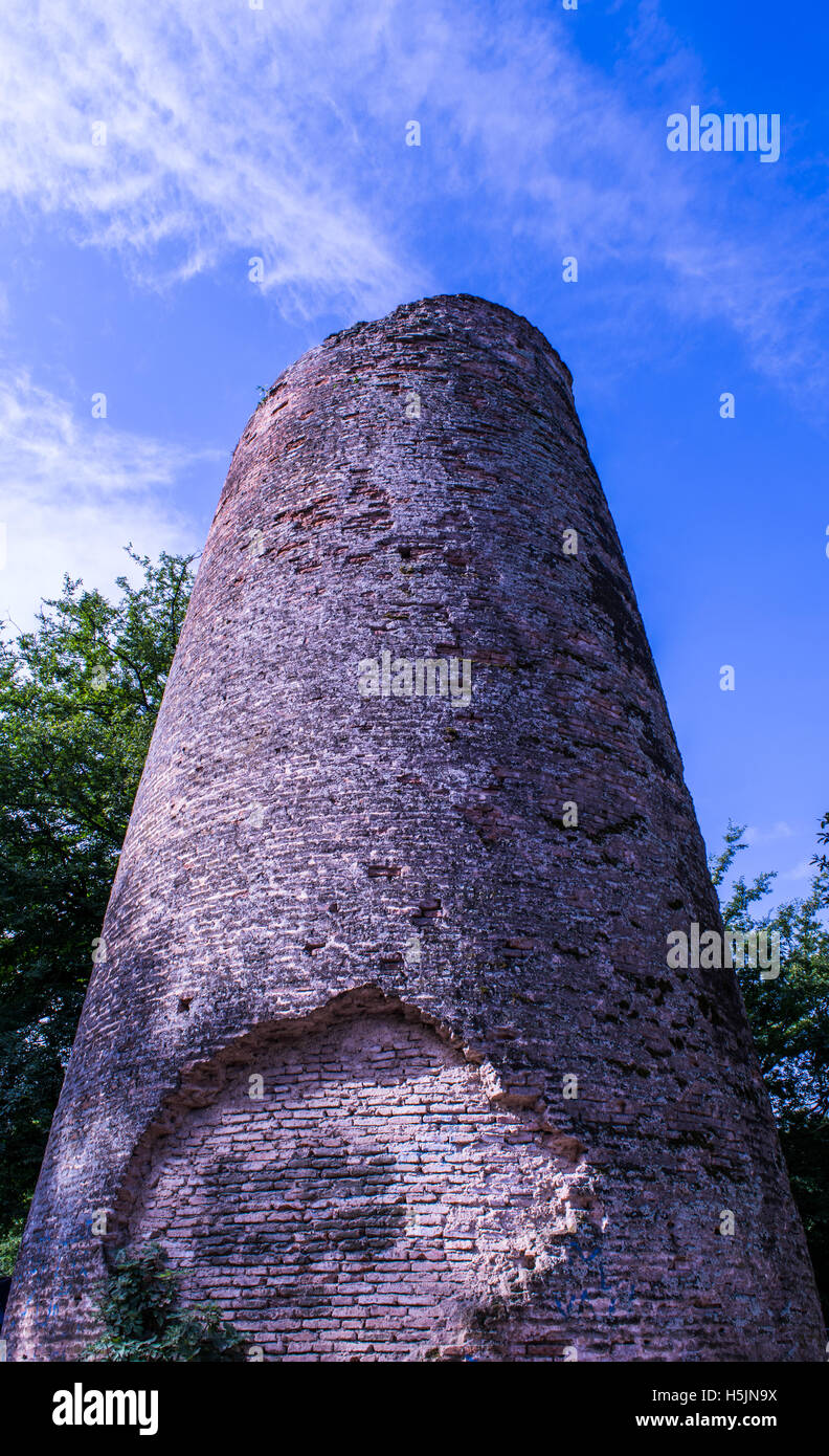 Brick tower hi-res stock photography and images - Alamy