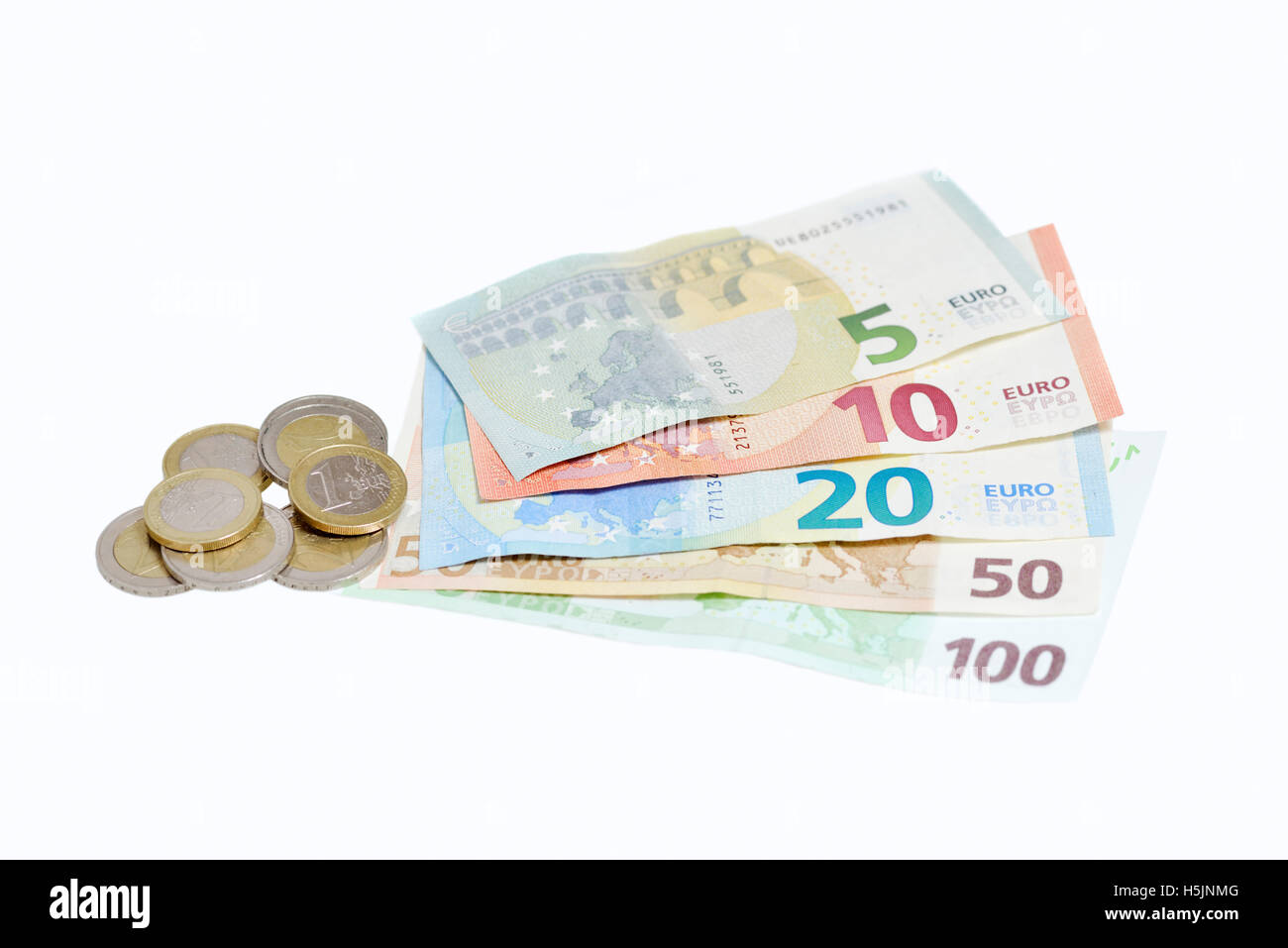 Geldscheine hi-res stock photography and images - Alamy