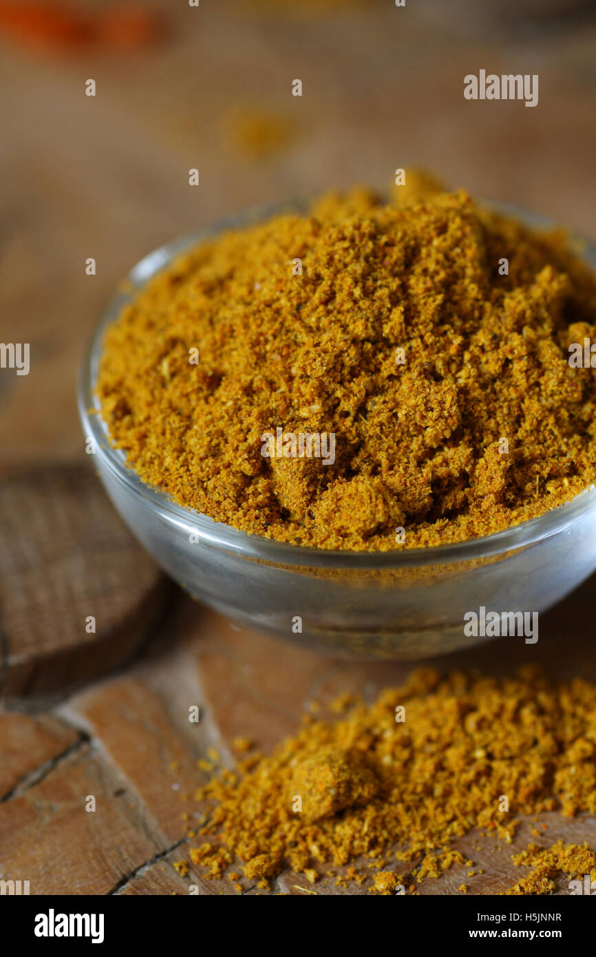 Cumin powder hi-res stock photography and images - Alamy