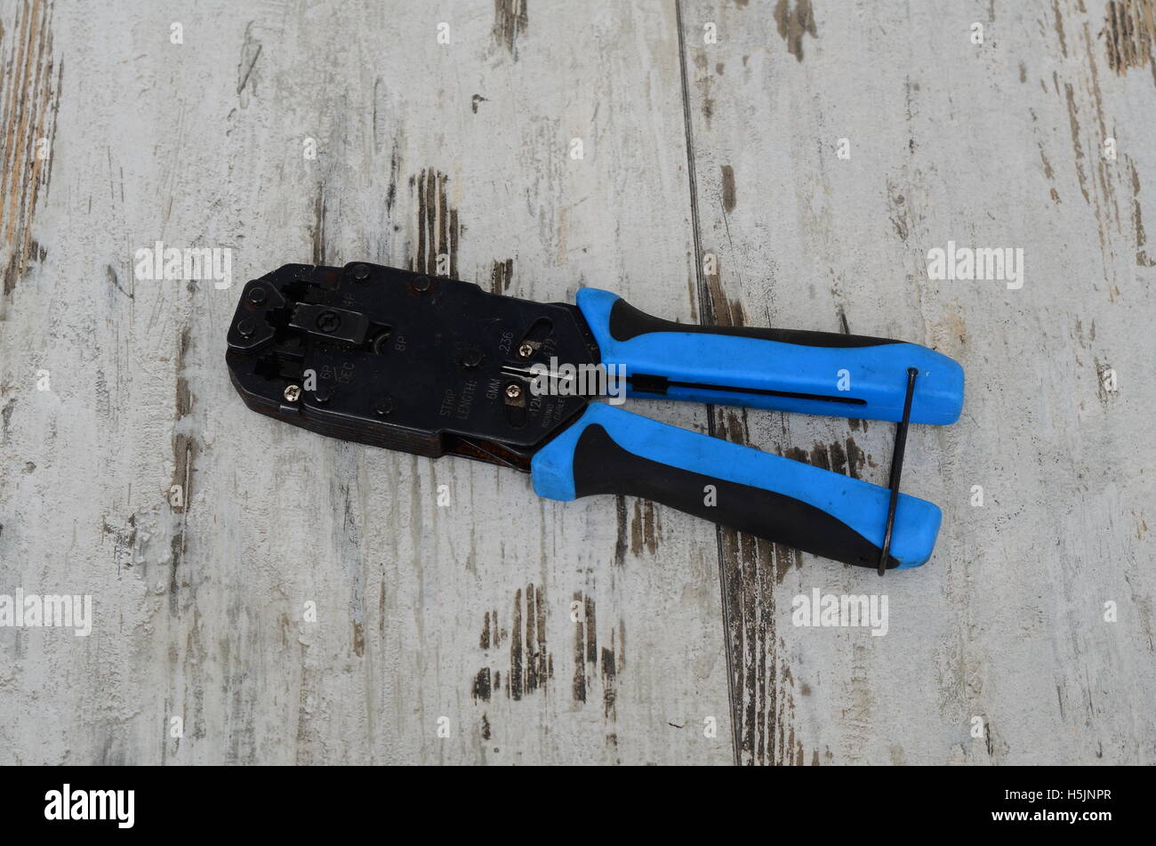 crimp twisted pair connection network wire tool network engineer tool ...