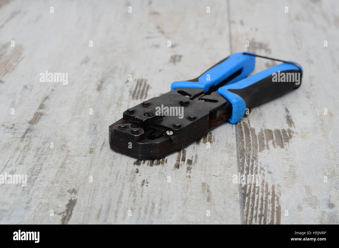 crimp twisted pair connection network wire tool network engineer tool ...