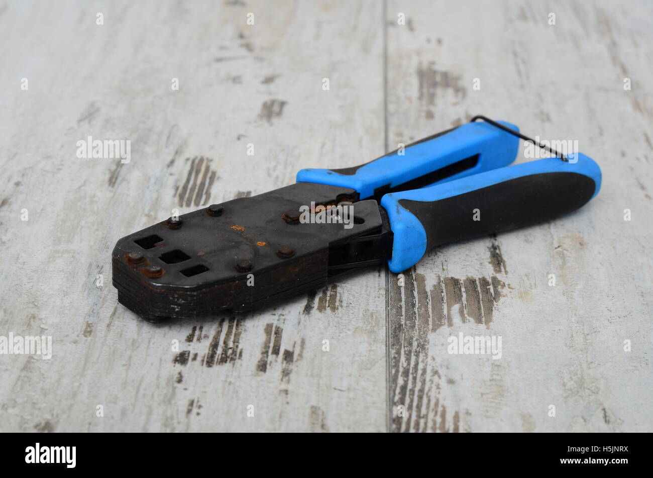 crimp twisted pair connection network wire tool network engineer tool ...