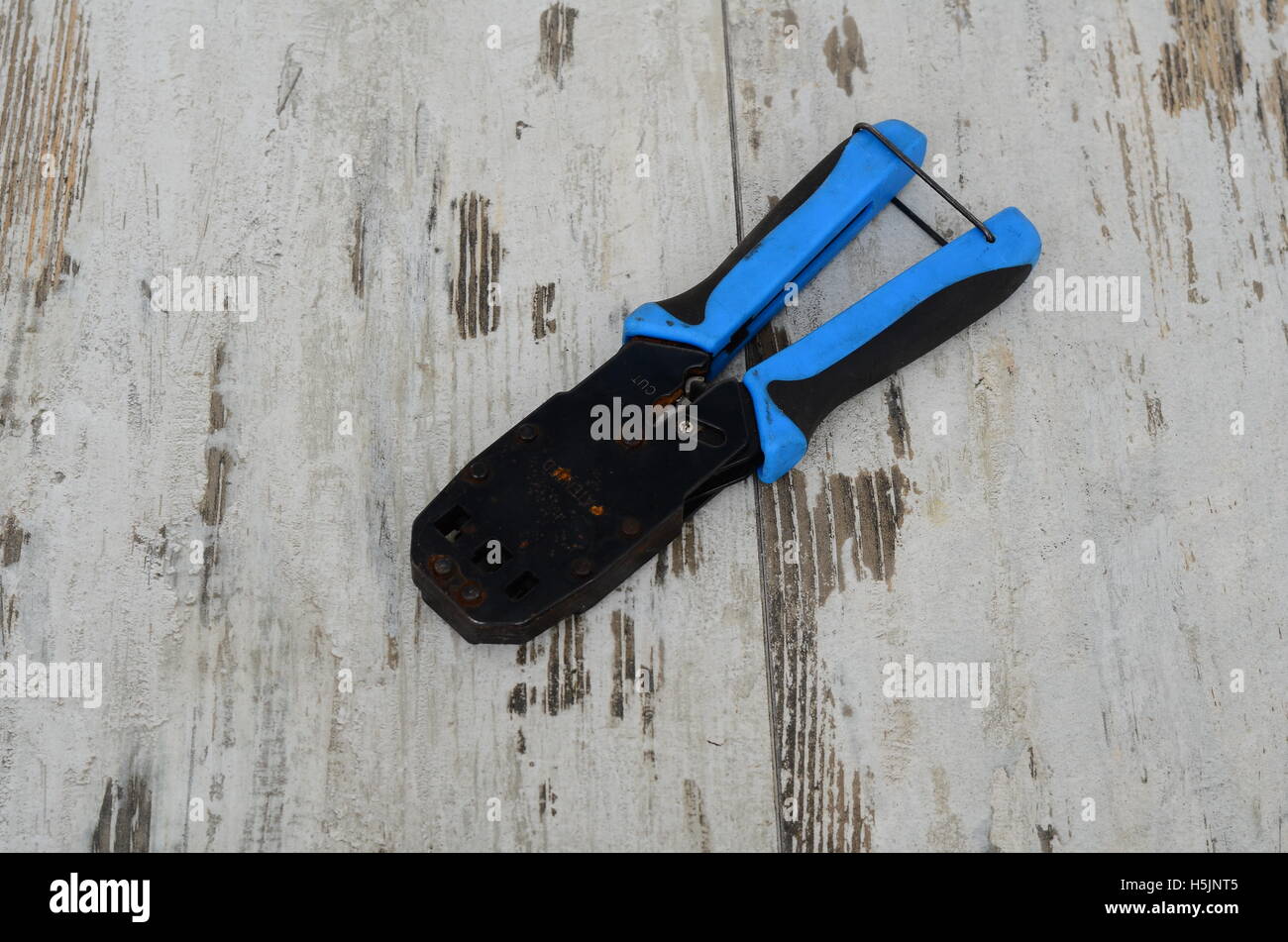 crimp twisted pair connection network wire tool network engineer tool ...