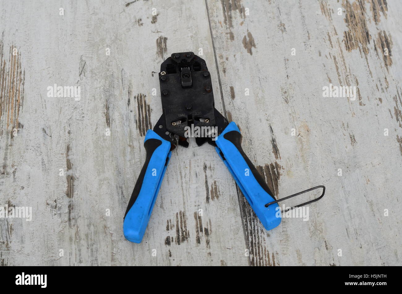 crimp twisted pair connection network wire tool network engineer tool ...