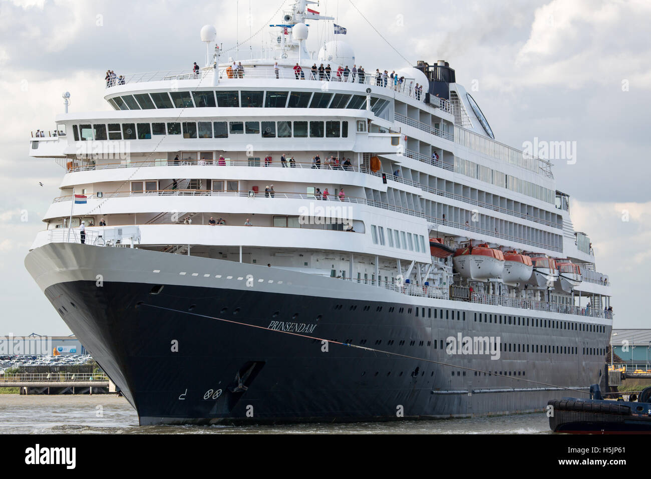 Prinsendam hi-res stock photography and images - Alamy