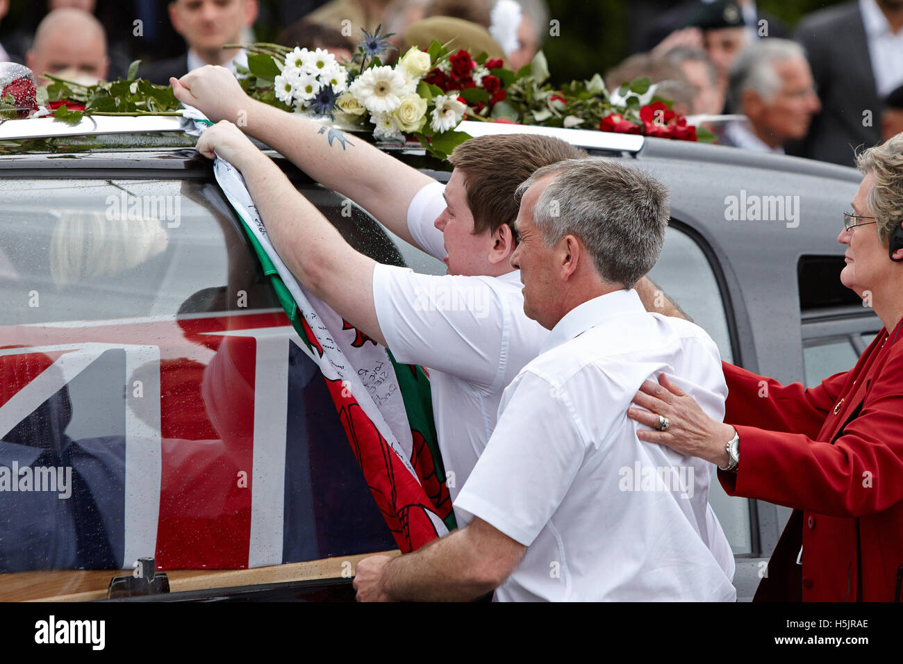 Captain stephen healey hi-res stock photography and images - Alamy
