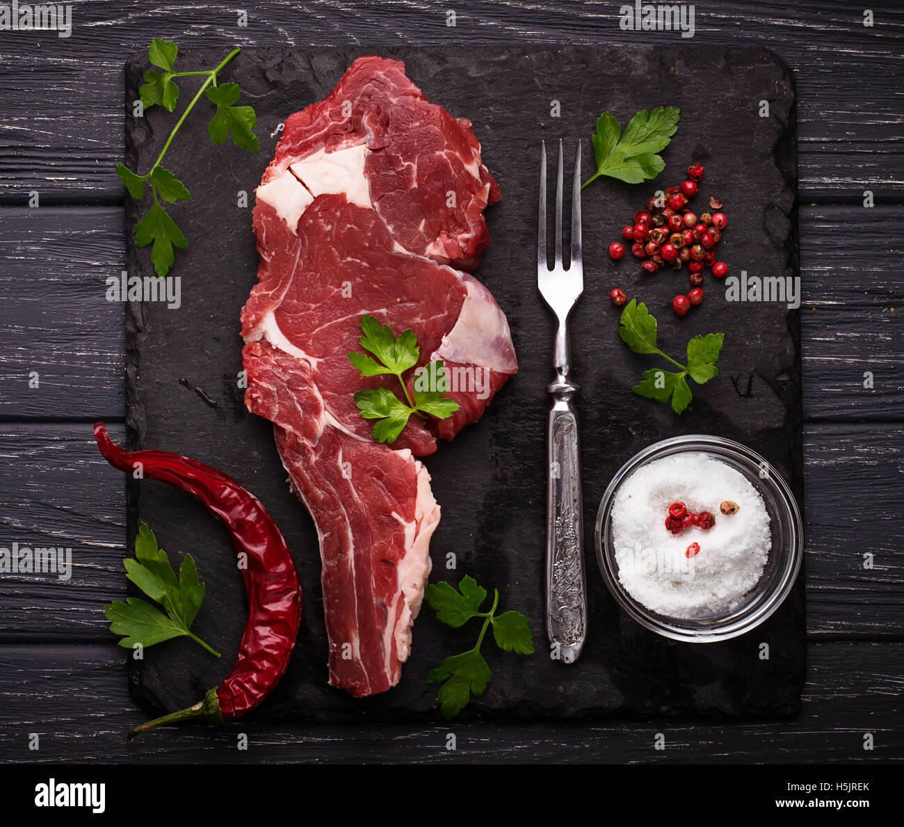 Entrecote steak hi-res stock photography and images - Alamy