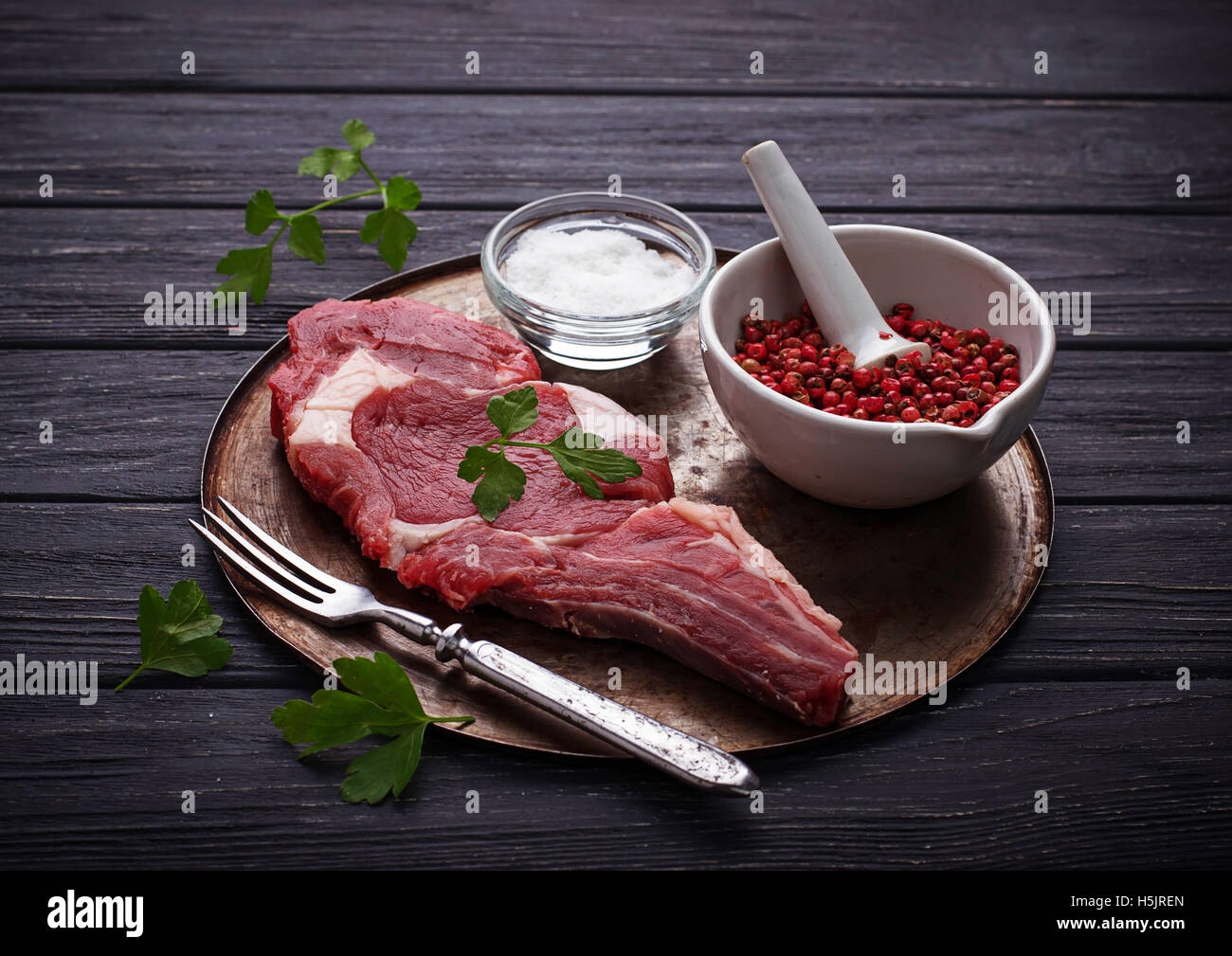 Steak Entrecote High Resolution Stock Photography and Images - Alamy