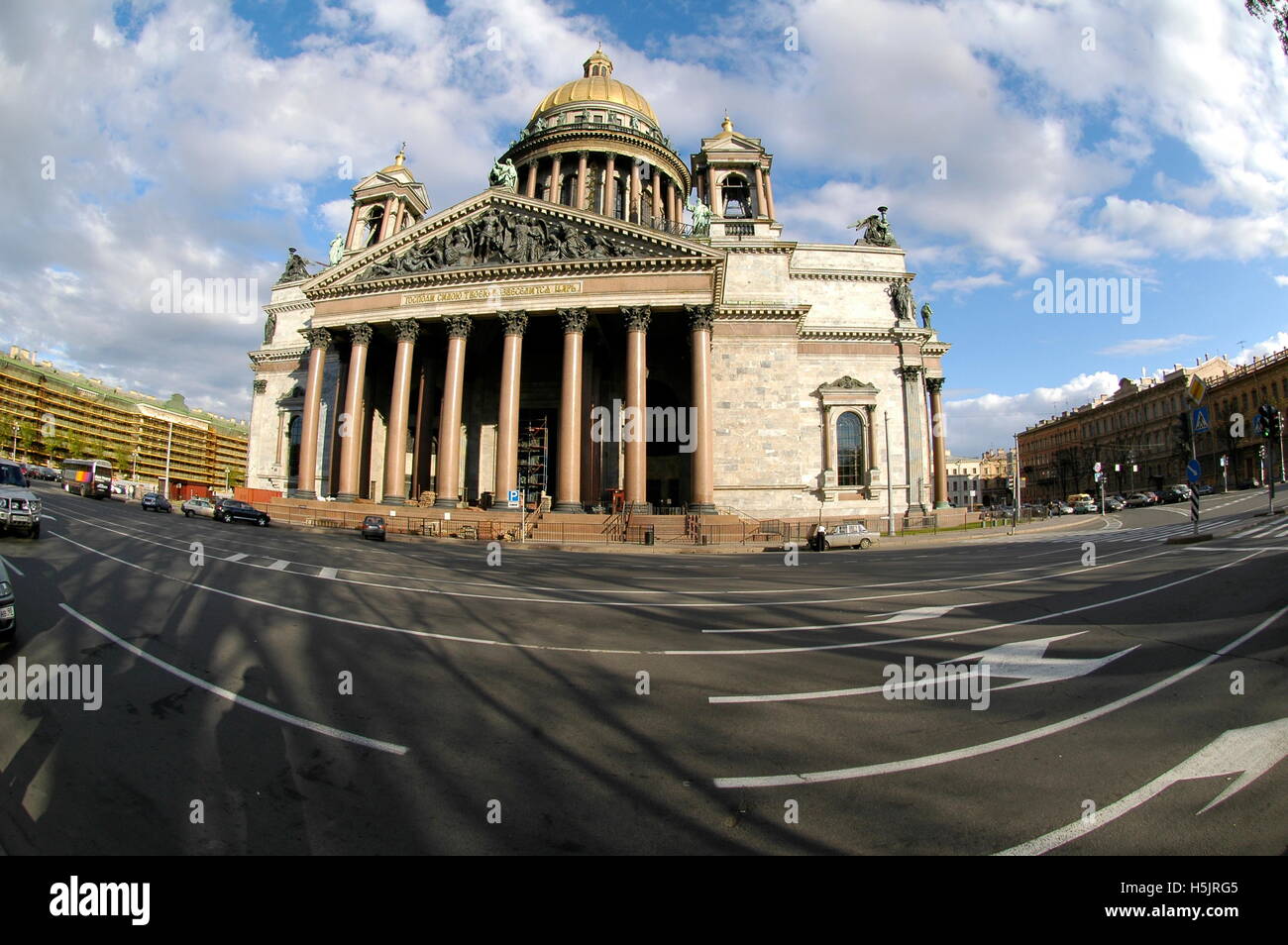 petersburg isaakivskij sobor Stock Photo - Alamy