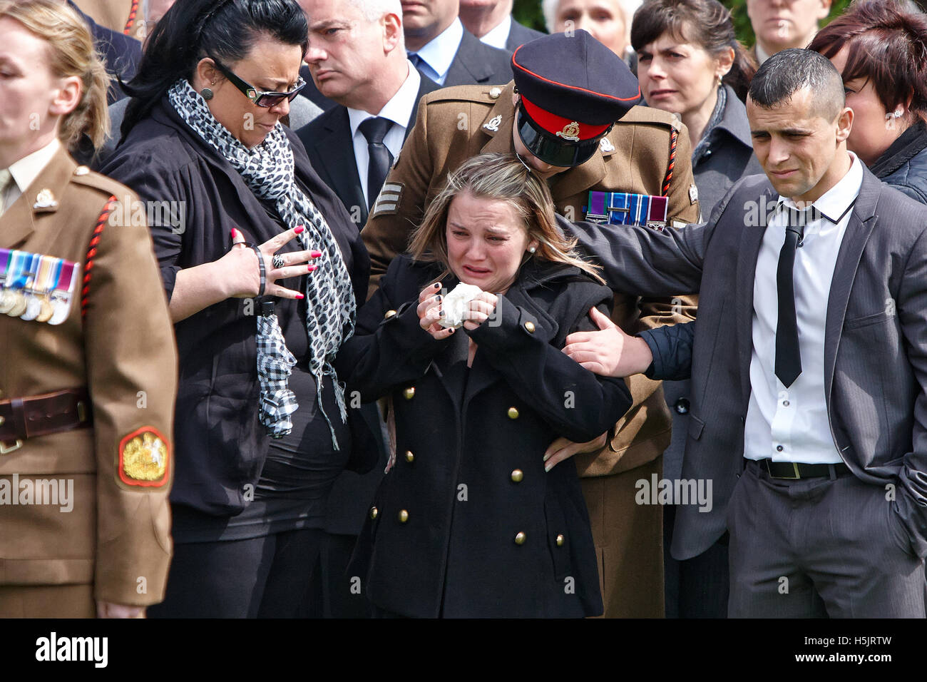Lance Corporal Michael Foley High Resolution Stock Photography and Images - Alamy