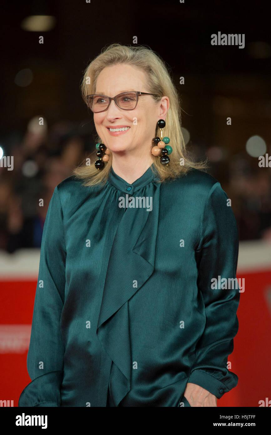 Oscar winning actress meryl streep hi-res stock photography and images ...