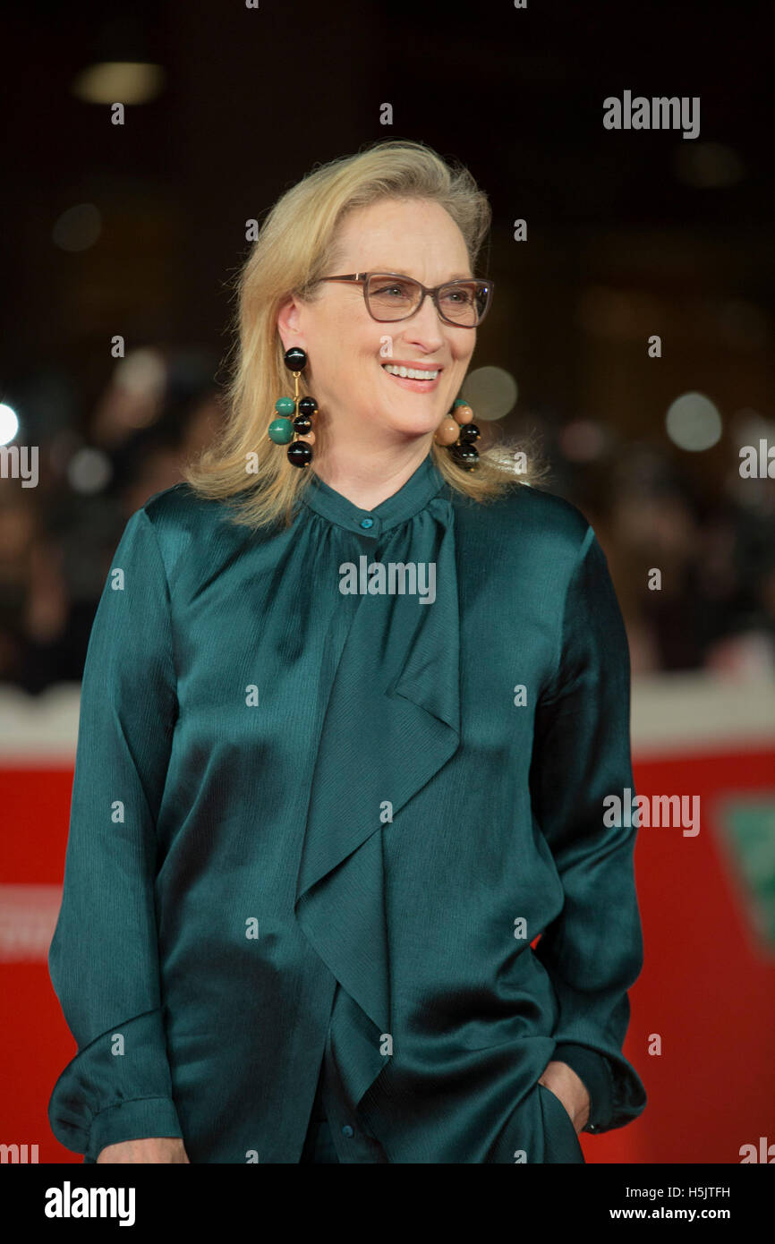Oscar winning actress meryl streep hi-res stock photography and images ...