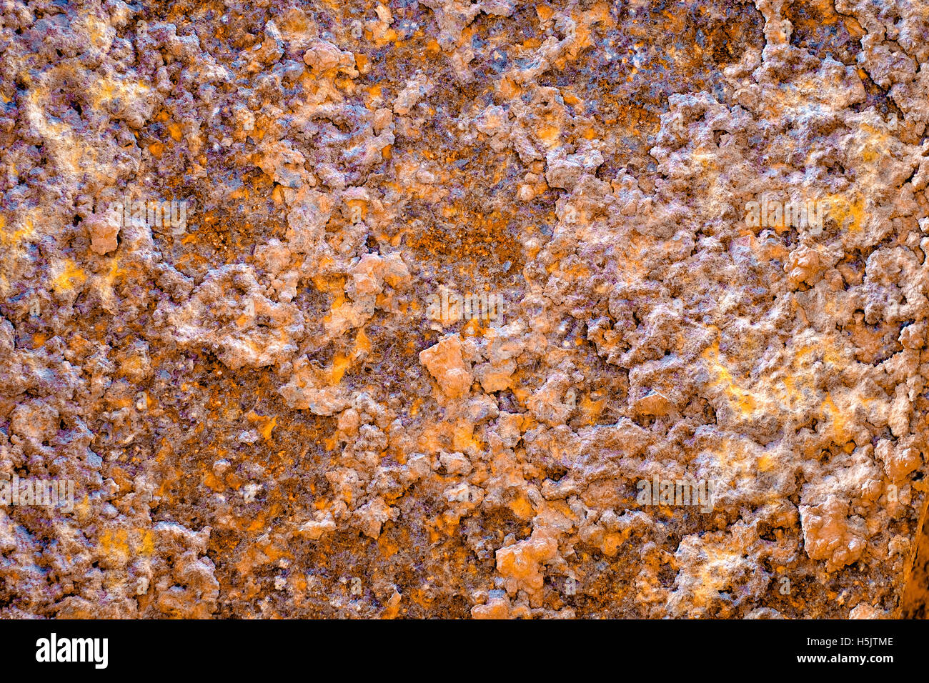 Very heavy corroded and rusty iron plate surface Stock Photo - Alamy