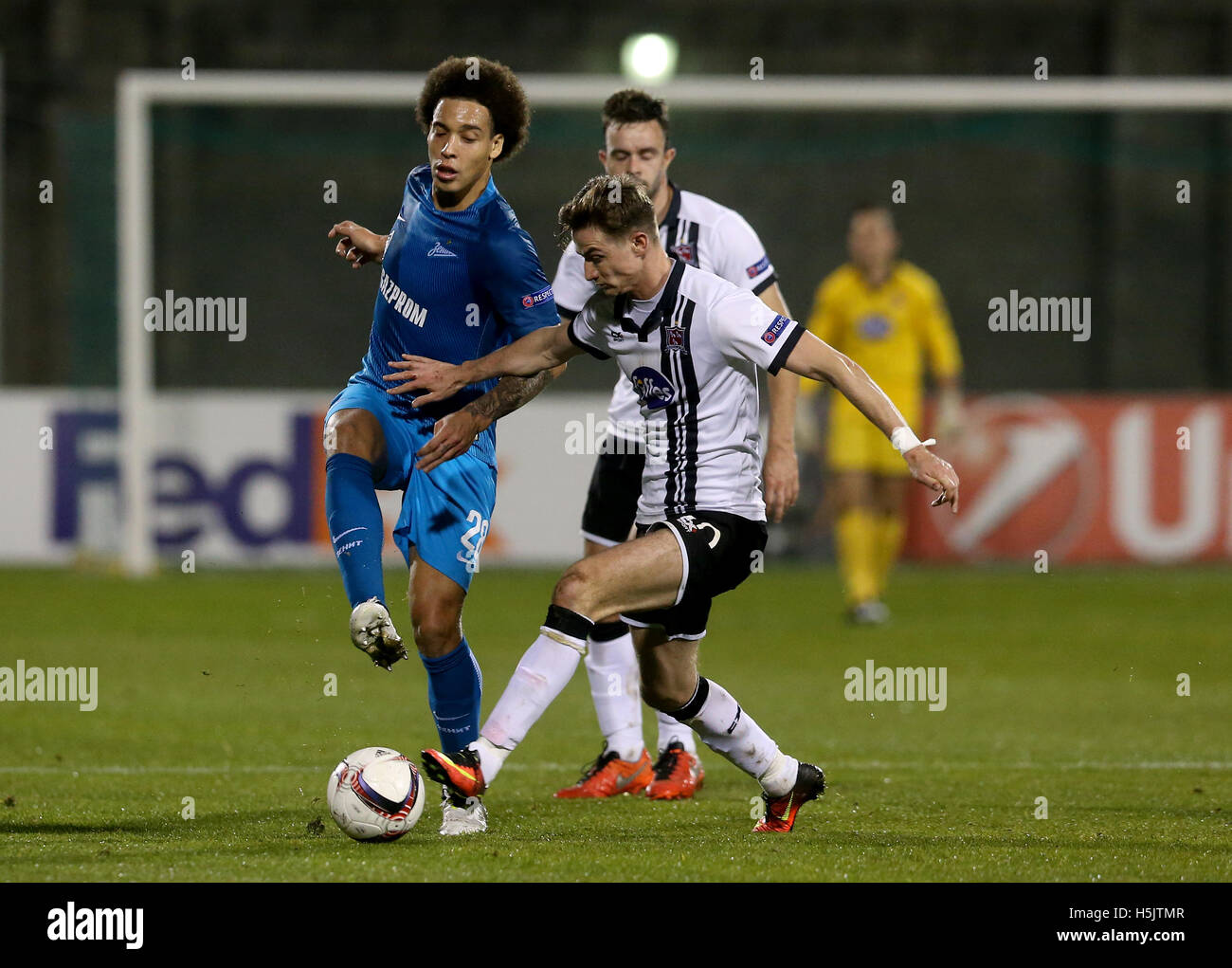 Zenit axel witsel hi-res stock photography and images - Alamy