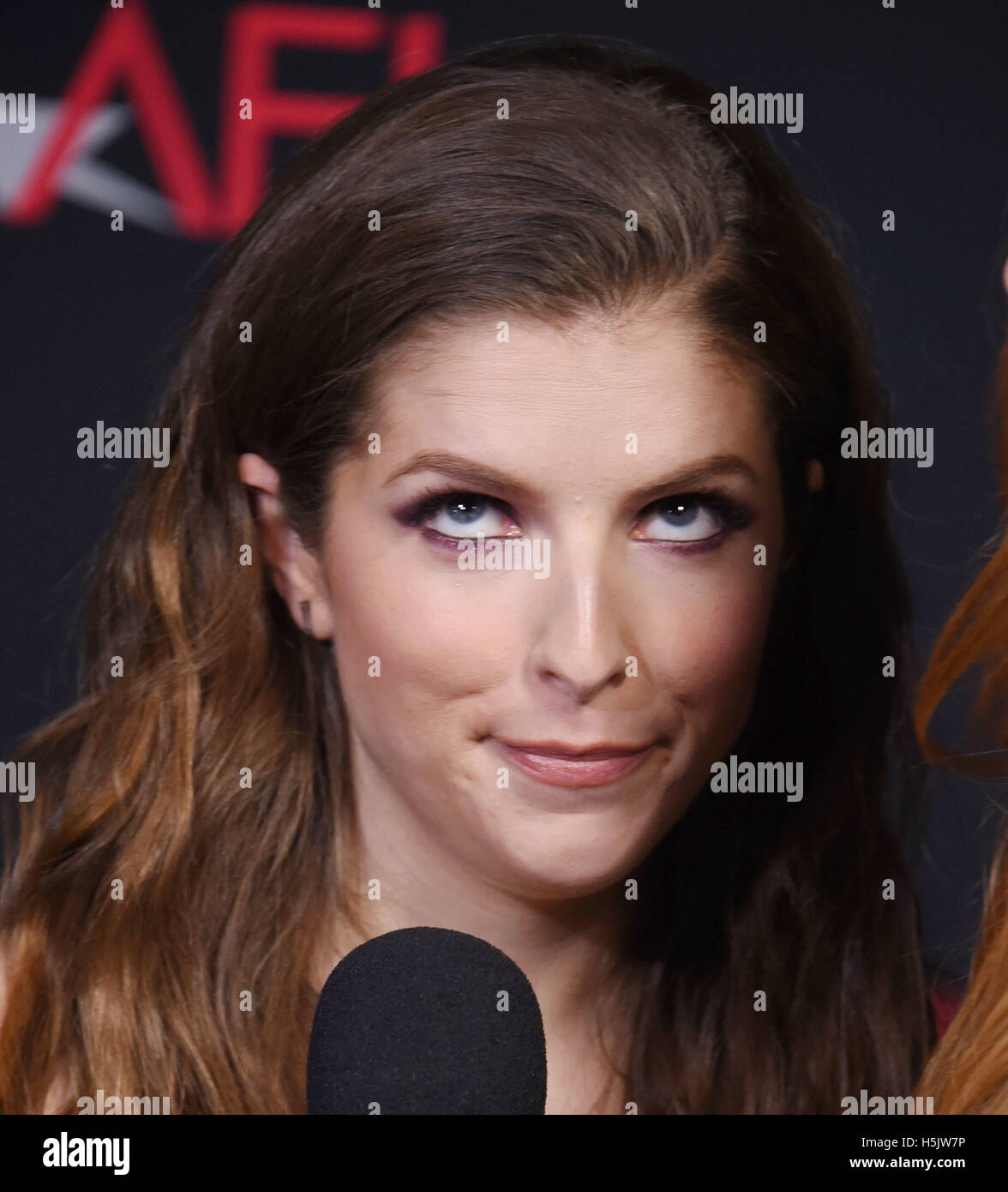 Anna kendrick hi-res stock photography and images - Alamy