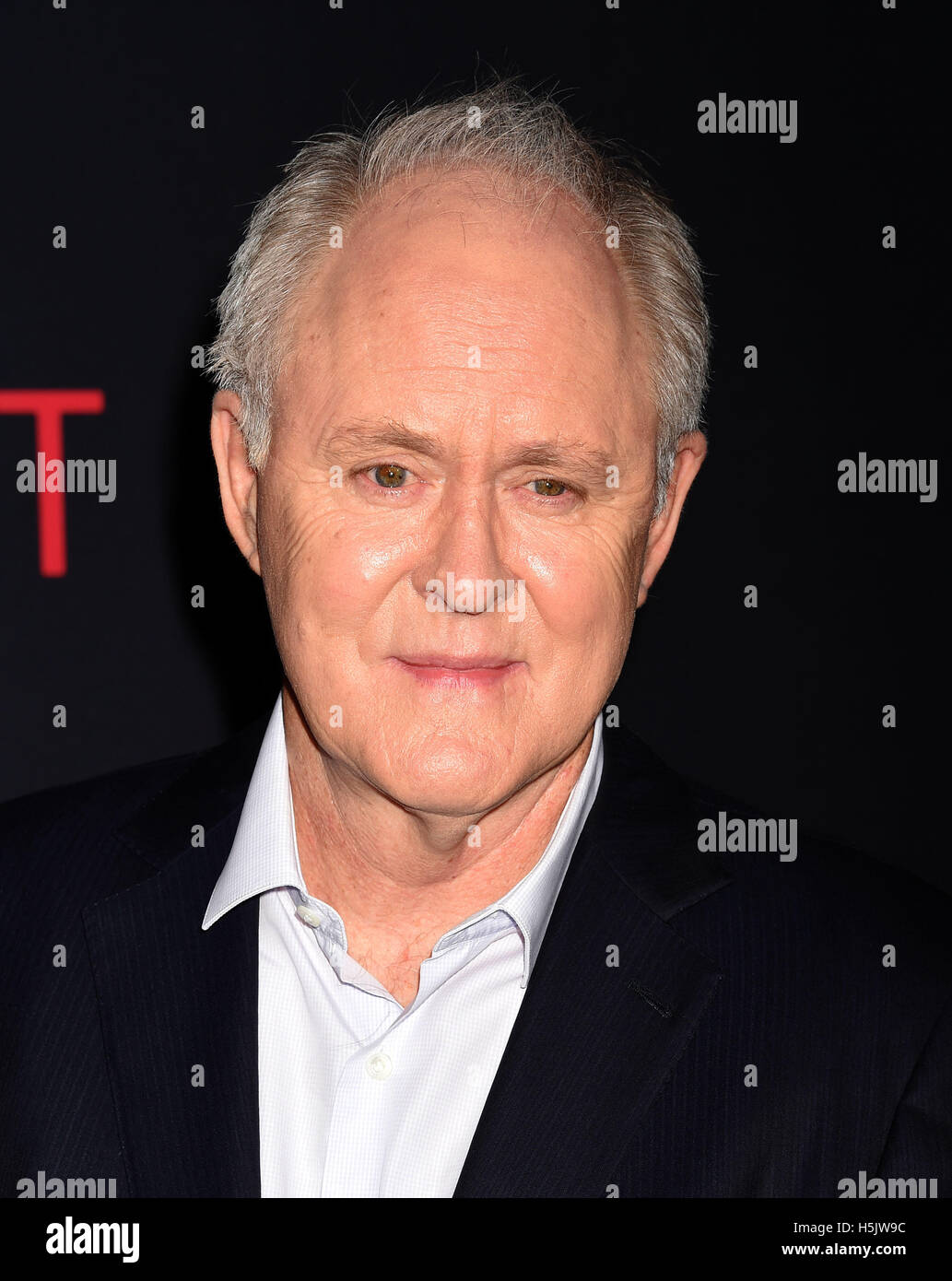 Photo of john lithgow hi-res stock photography and images - Alamy
