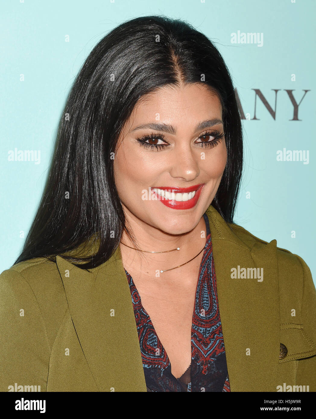 Rachel roy hi-res stock photography and images - Alamy