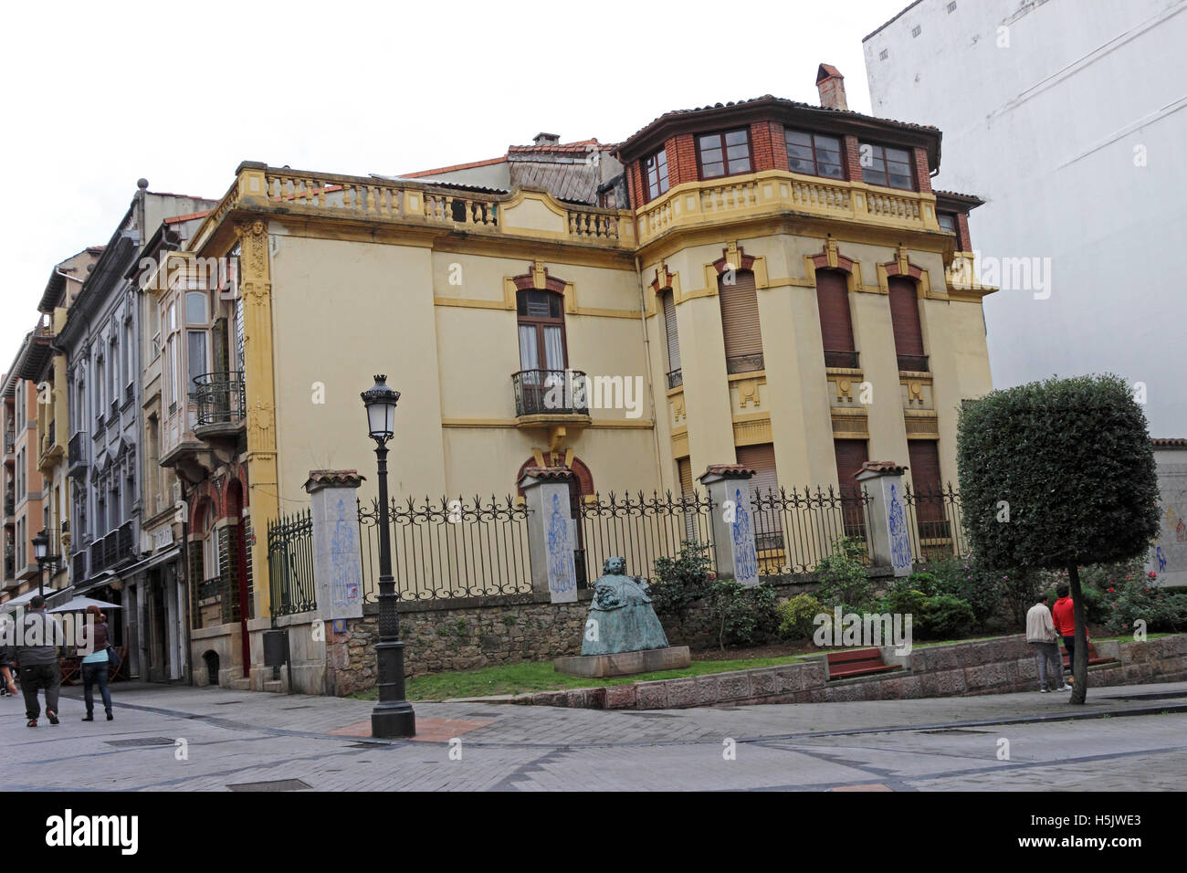 Aviles Spain High Resolution Stock Photography and Images - Alamy