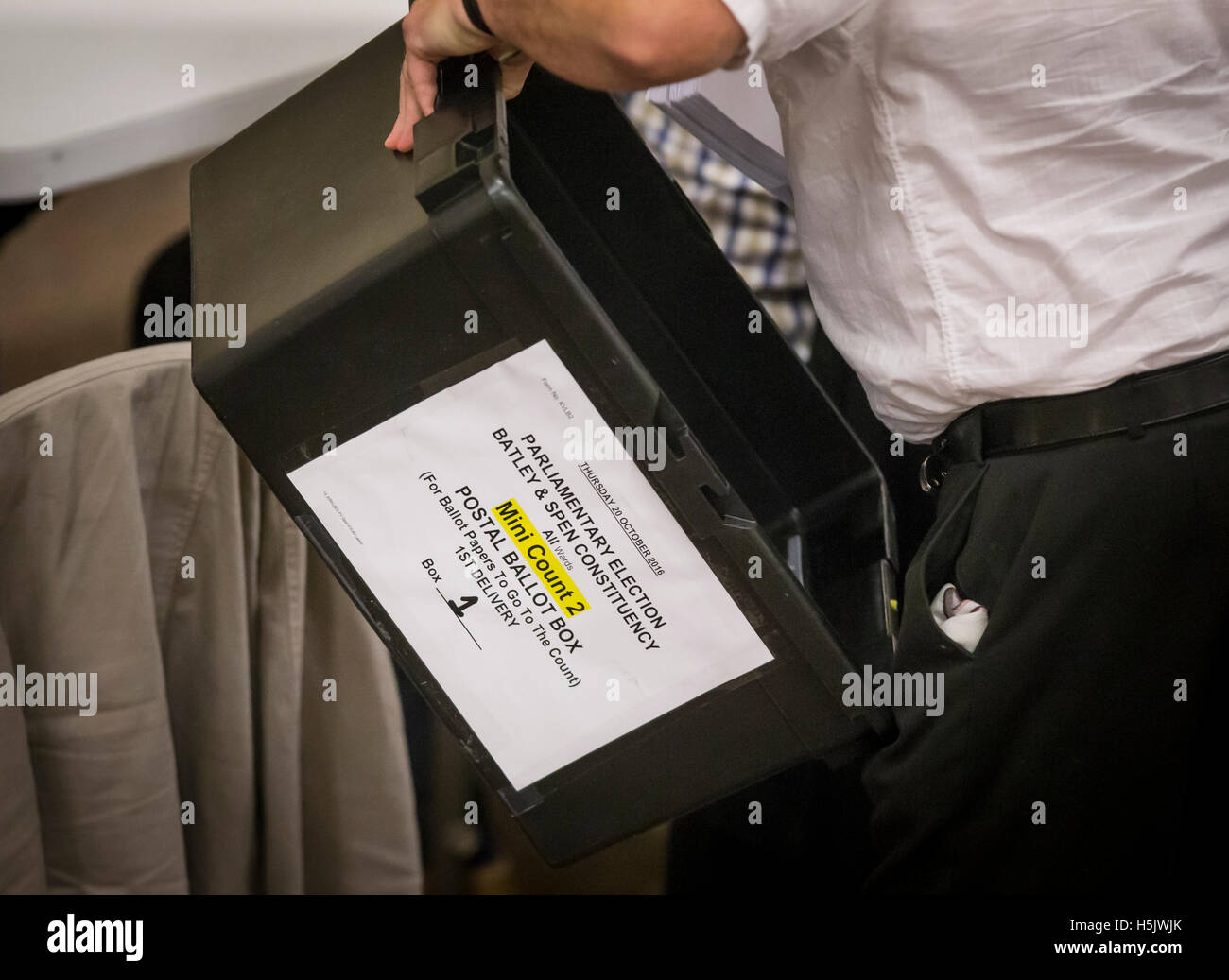 Ballot box cathedral house hi-res stock photography and images - Alamy