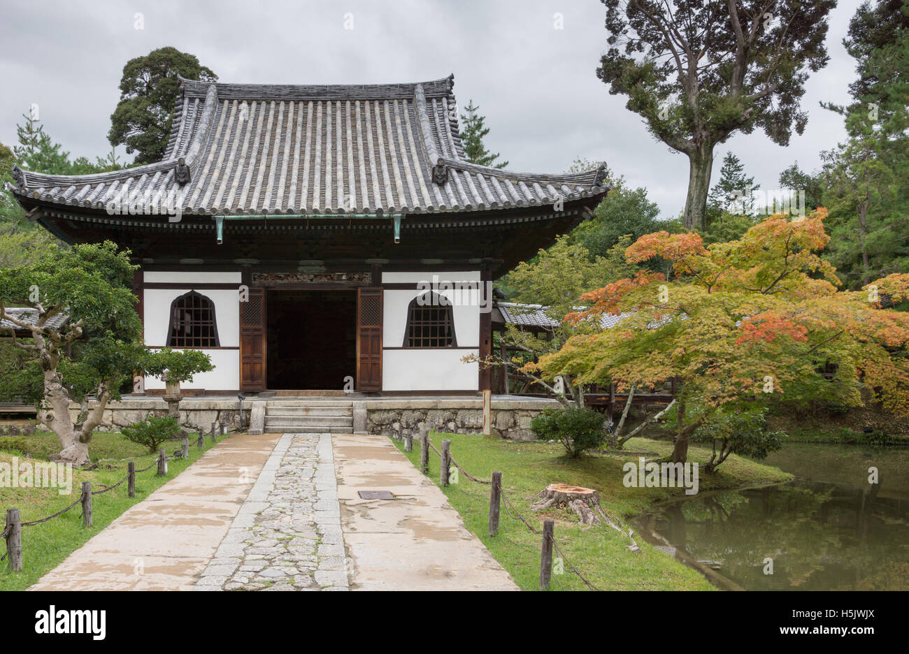 Kodaiji Temple High Resolution Stock Photography and Images - Alamy
