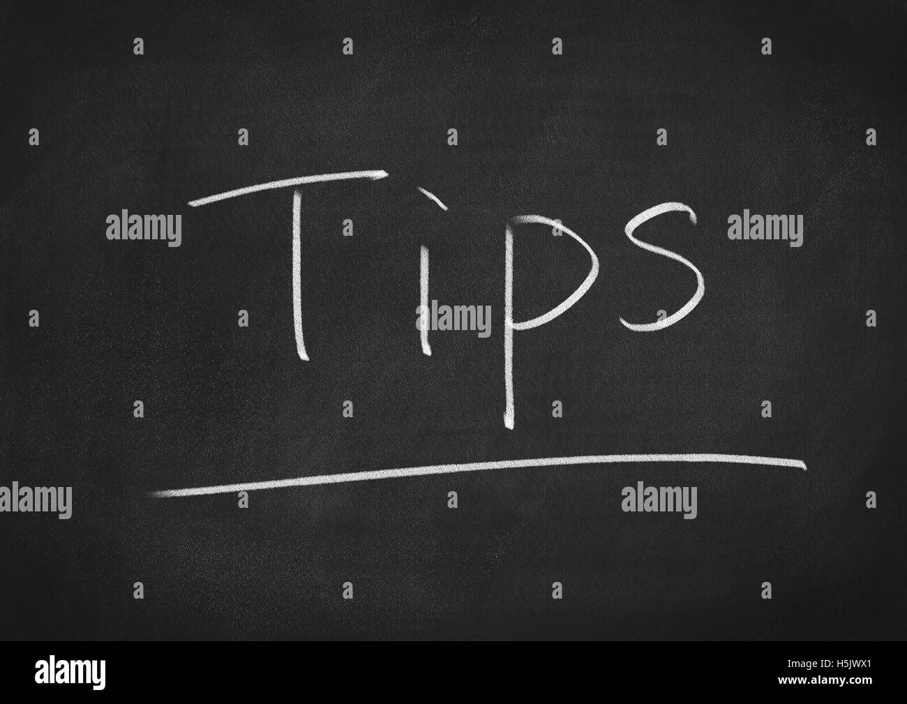 Tips tricks hi-res stock photography and images - Alamy