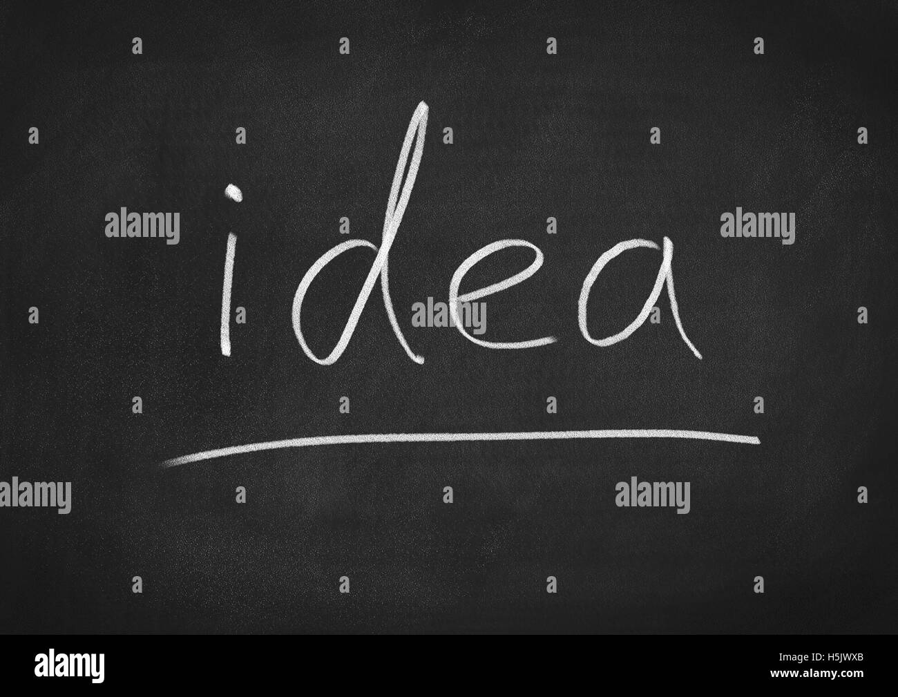 Idea business Black and White Stock Photos & Images - Alamy
