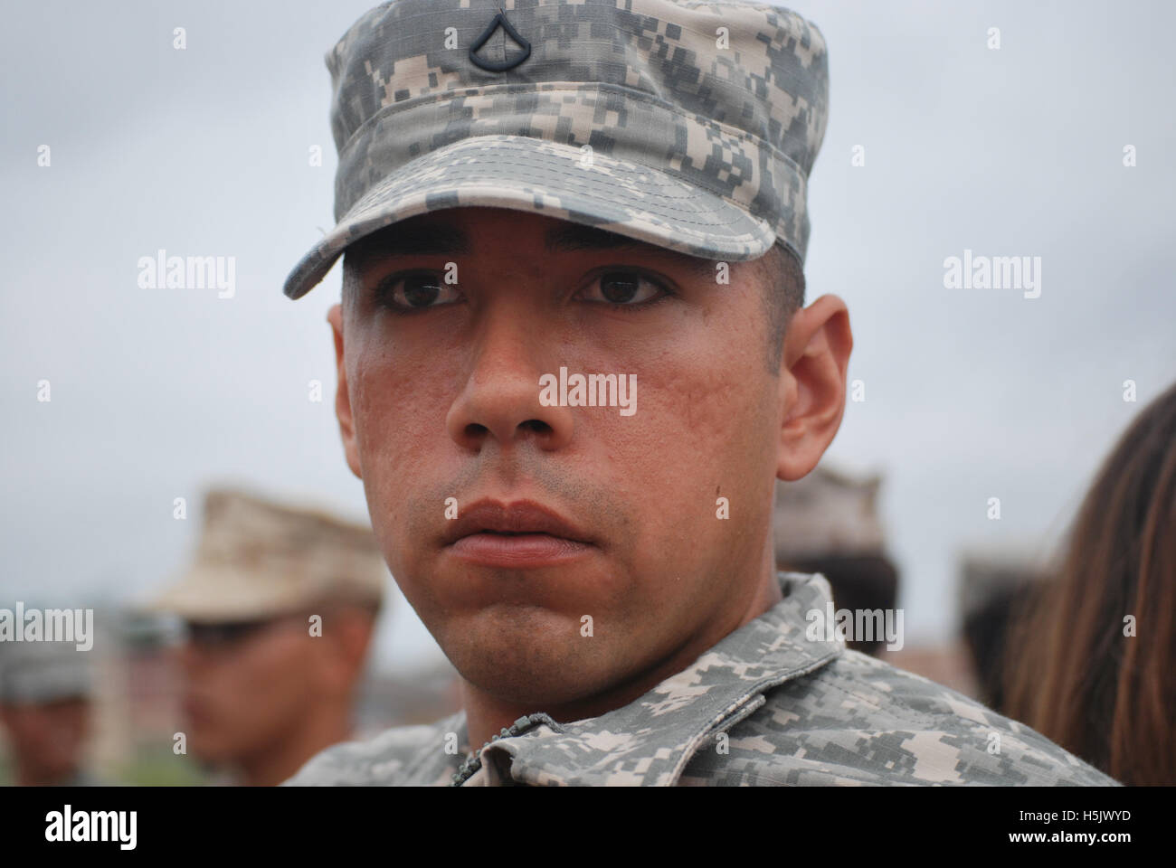 U s army airborne school hi-res stock photography and images - Alamy