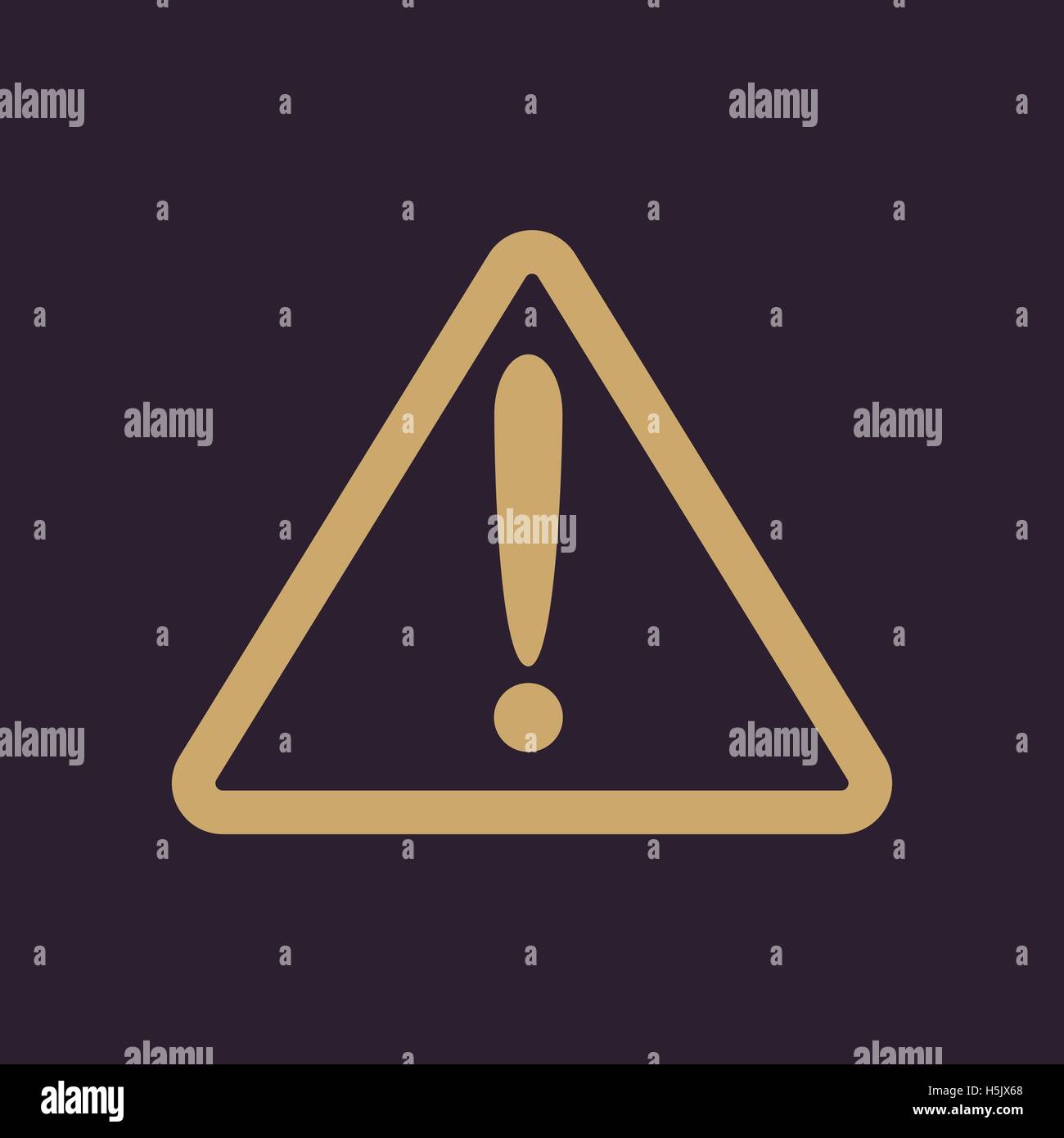 Stop think safety Stock Vector Images - Alamy